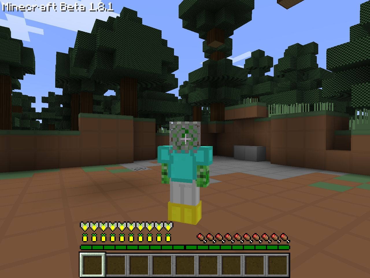 pineapple texture Minecraft Texture Pack